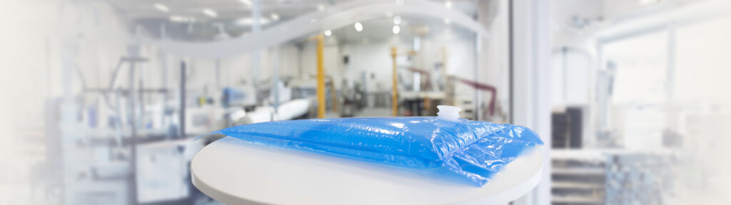 Triangle bag - Quadpak