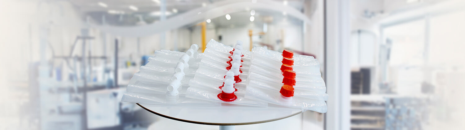 Advantages Bag in Box - Quadpak